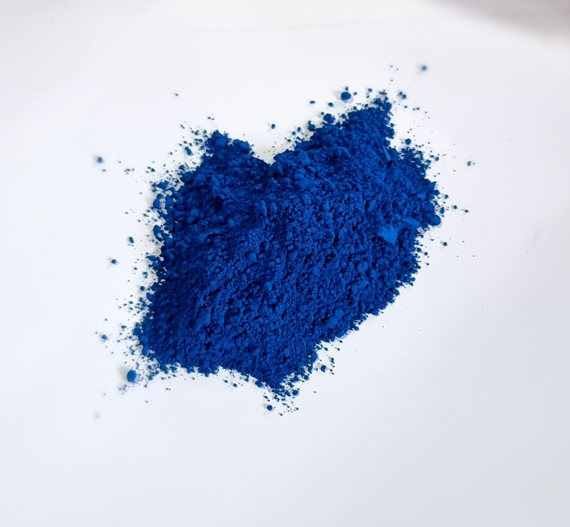 1000g 1kg Dark Blue Pigment Powder 10g 20g 50g 100g High | Etsy