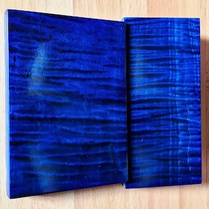 Wood Dye -acid Blue Stain Powder Powdered Alcohol/water Soluble Powder ...