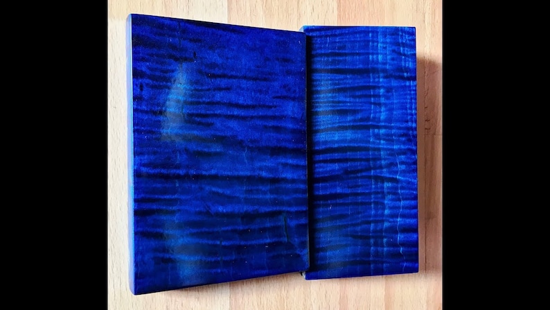 Wood Dye acid Blue Stain Powder Powdered Solvent Powder Dye 5g, 25g ...