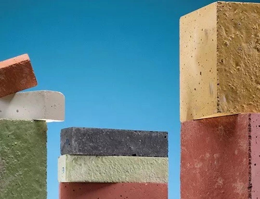 Mortar & Cement Concrete Paver Stone Dye Color Iron Oxide Pigment ...