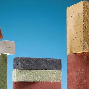 Mortar & Cement Concrete Paver Stone Dye Color Iron Oxide Pigment ...