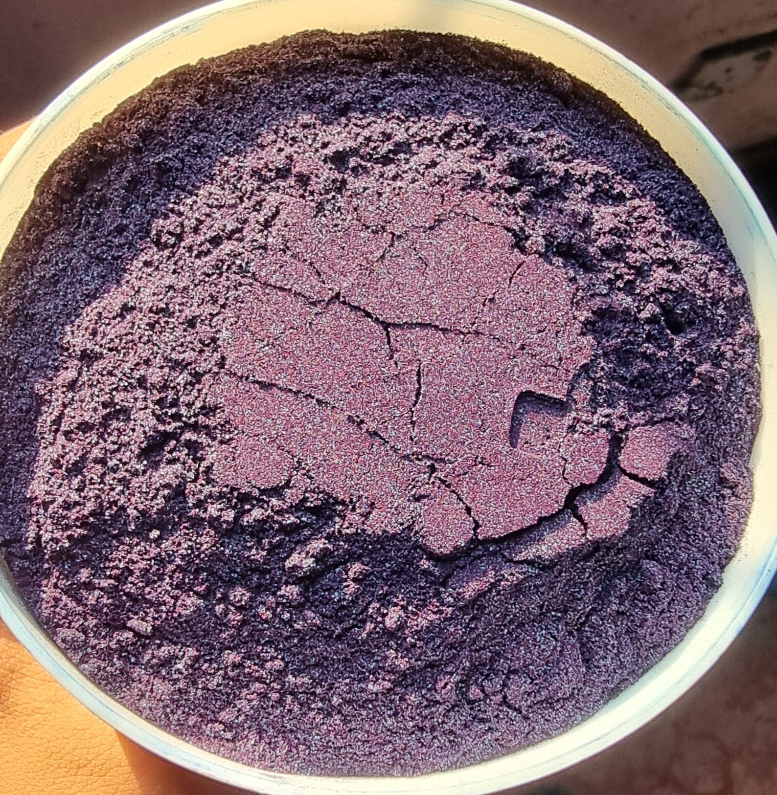 Wood Dye turquoise Blue Stain Powder Powdered Solvent Powder Dye 5g ...