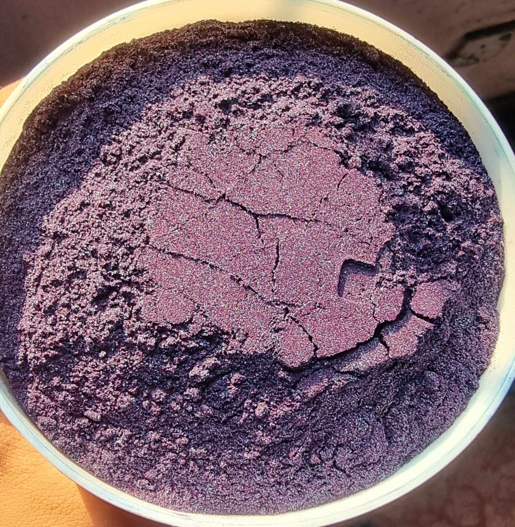 Wood Dye turquoise Blue Stain Powder Powdered Solvent Powder Dye 5g, 25g, 100g Blue Wood Dye ...