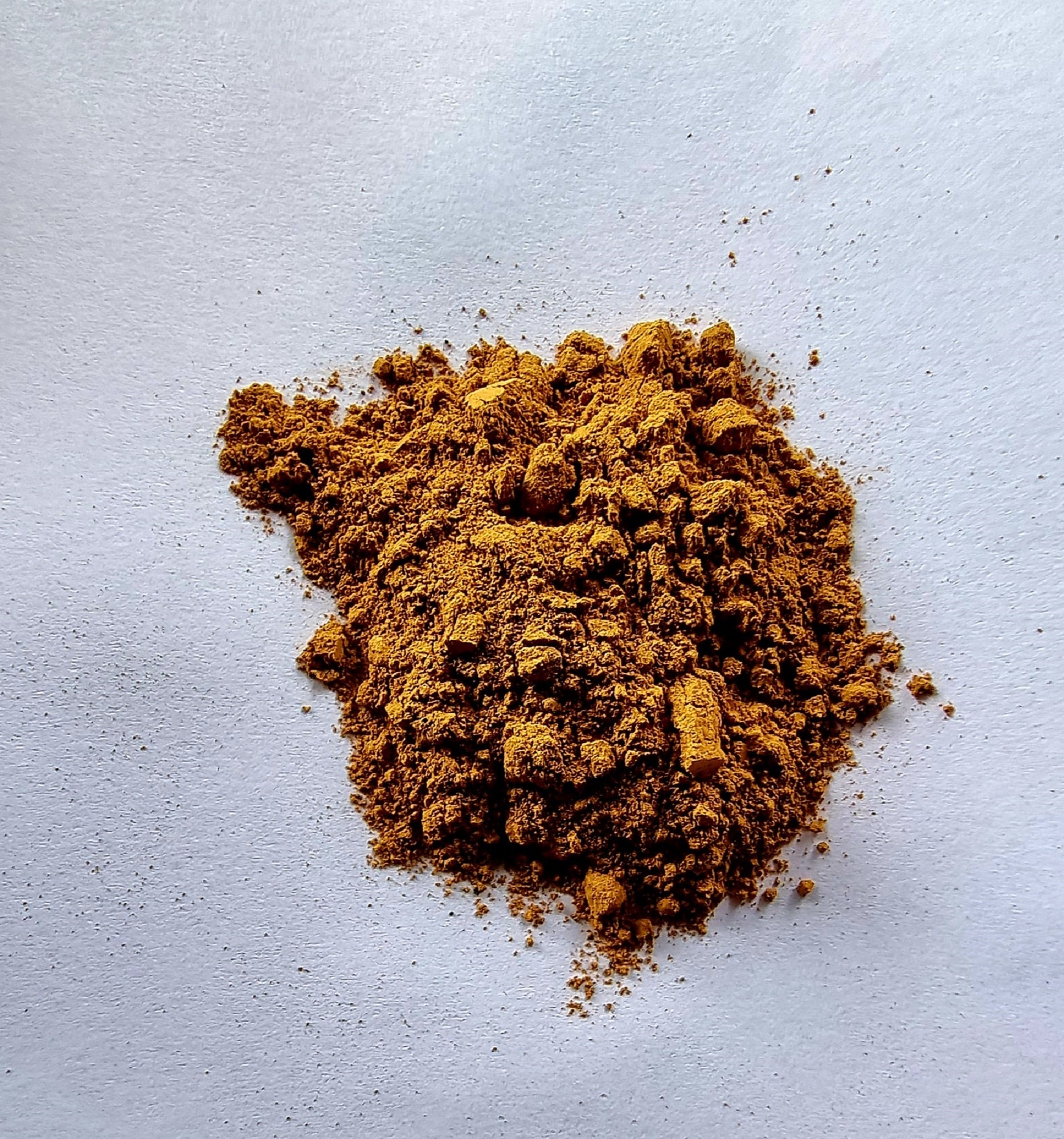 Teak Pigment Powder Stain Powder Powdered Solvent Powder Dye 50g 100g ...