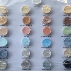 Pigment Powder Colour Dye Concrete Mortar Render Grout Pointing DIY ...