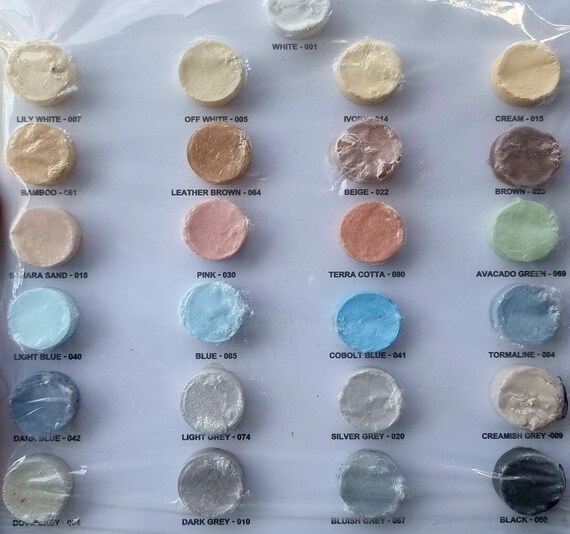 Concrete Dye Powder Cement Pigment Powder – Concrete, Mortar, Render ...