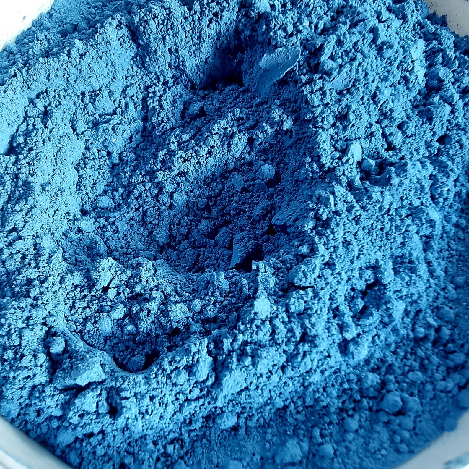 Titanium Dioxide Blue Green Light Brown Yellow Pigment | Etsy