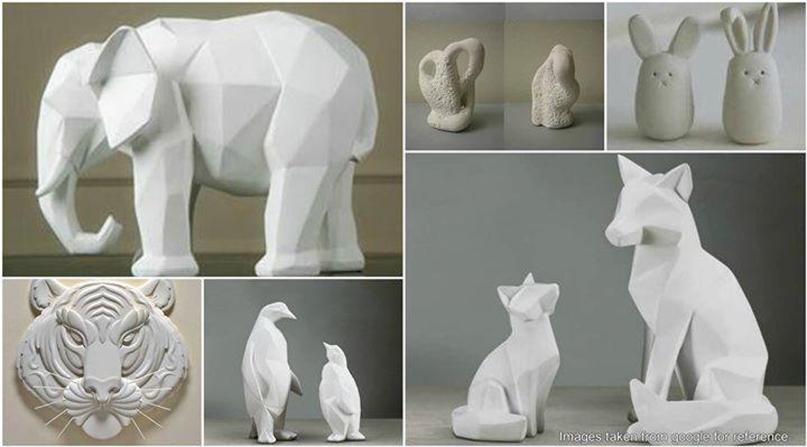 Plaster of Paris/gypsum High Strength Fine Casting Powder for - Etsy