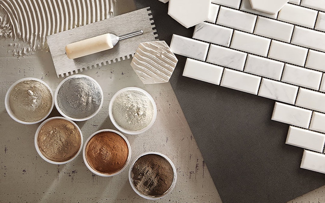 Pigment Powder Colour Dye Concrete Mortar Render Grout Pointing DIY ...