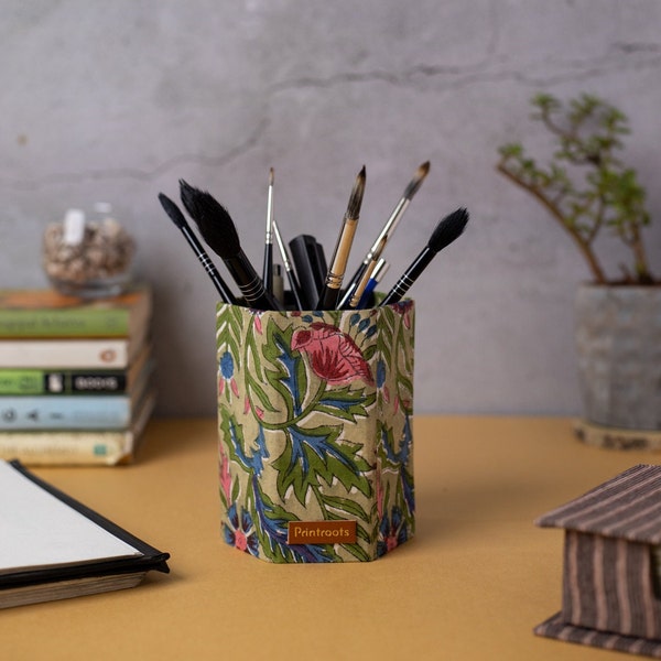 Pencil Pot - Etsy