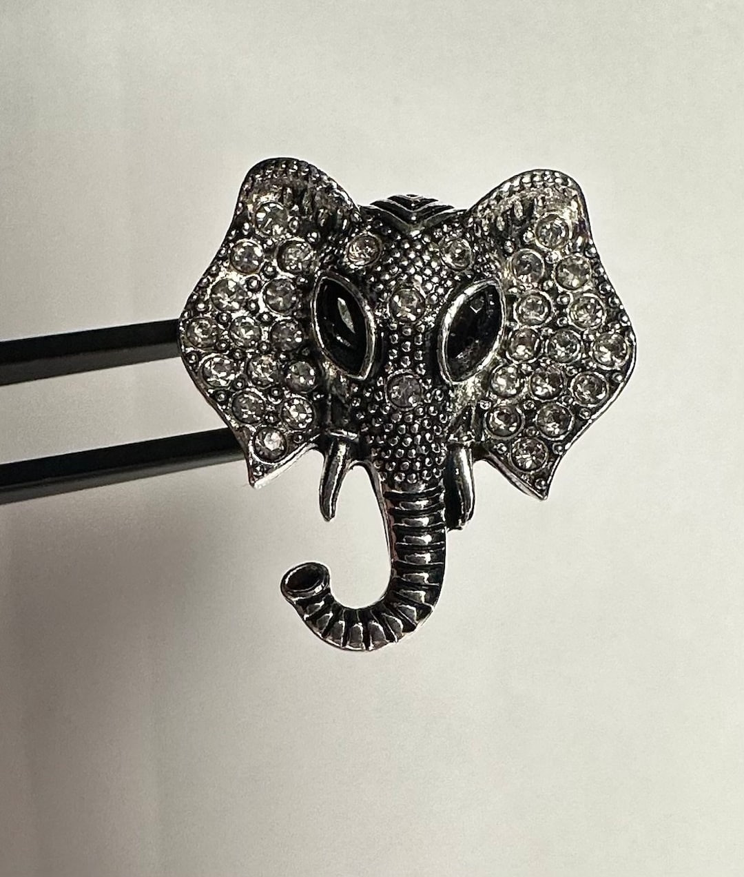 Elephant Snap ( Base Sold Separately) - Etsy