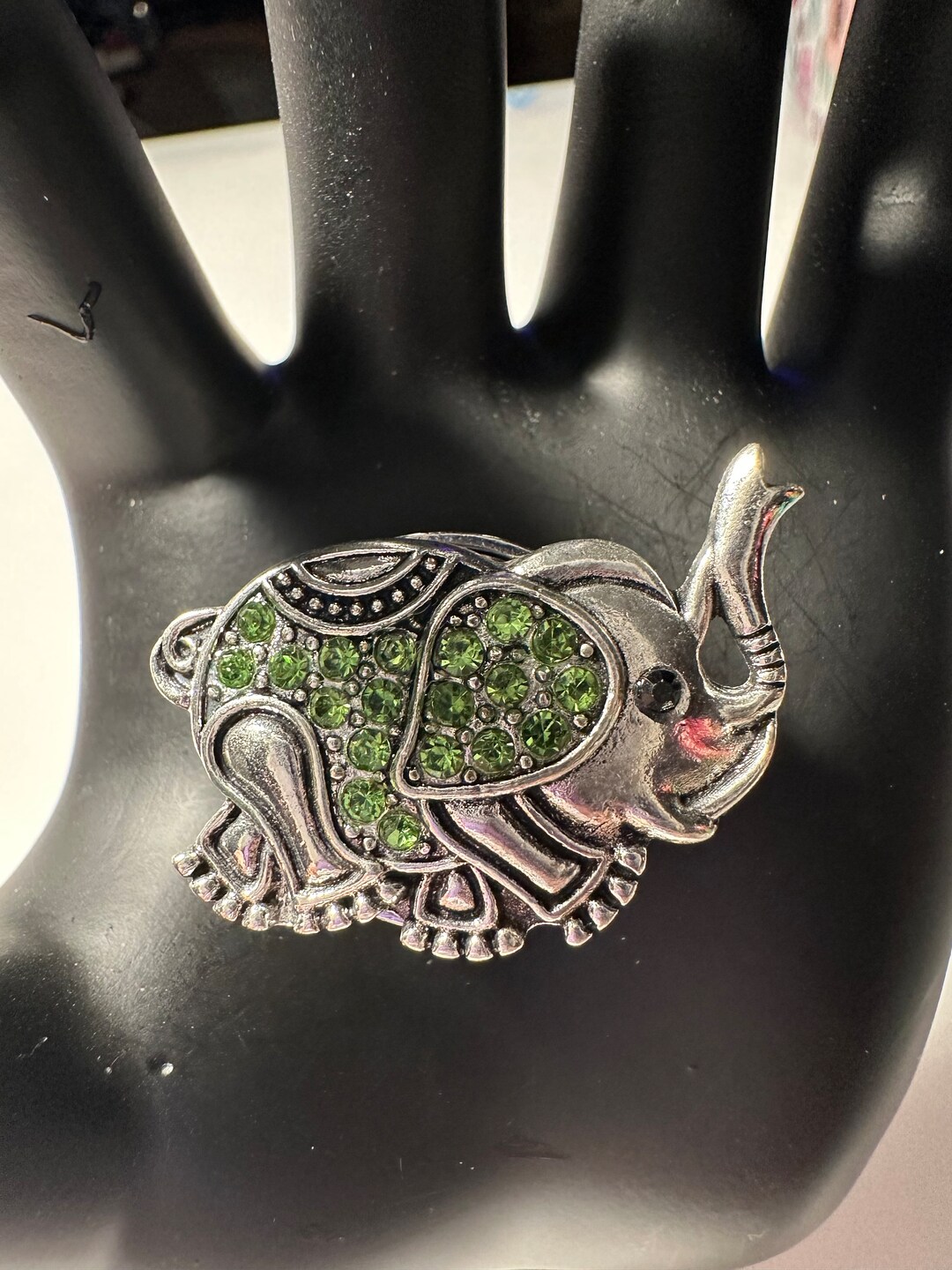 Green Elephant SNAP Base Sold Separately - Etsy