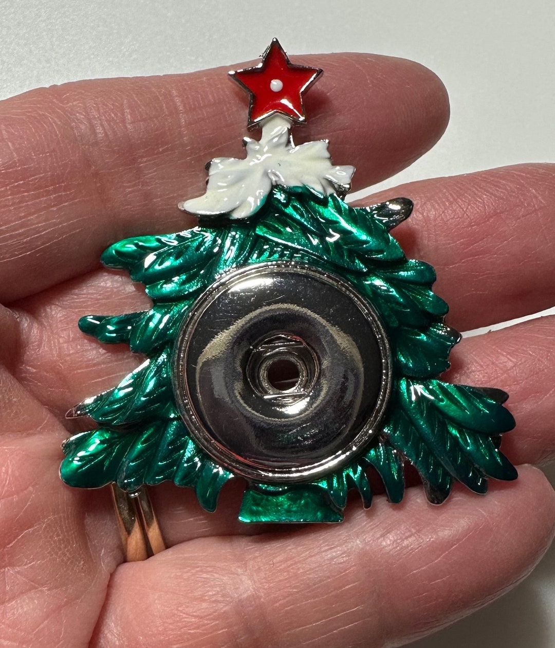 Christmas Tree Base (snap Sold Separately) - Etsy