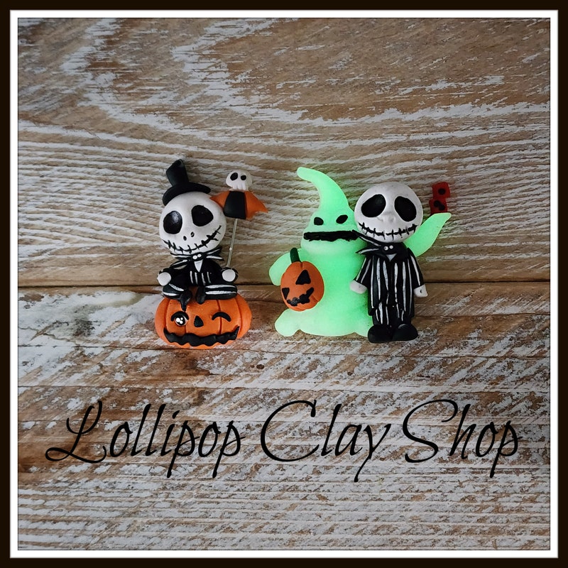 Clay Skeleton - Etsy