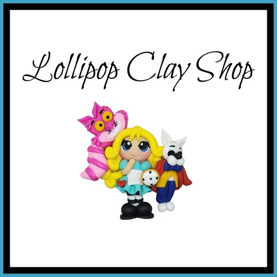 Alice Clay Doll Clays for Bows Clay Doll Clay Dolls Bow | Etsy