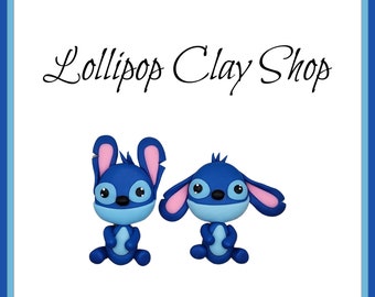 Stitch Clay Center - Etsy