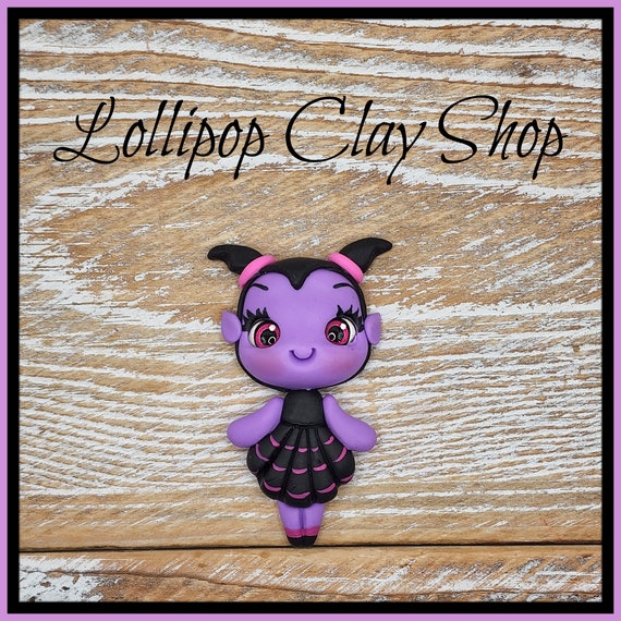 Polymer Clay Vampire