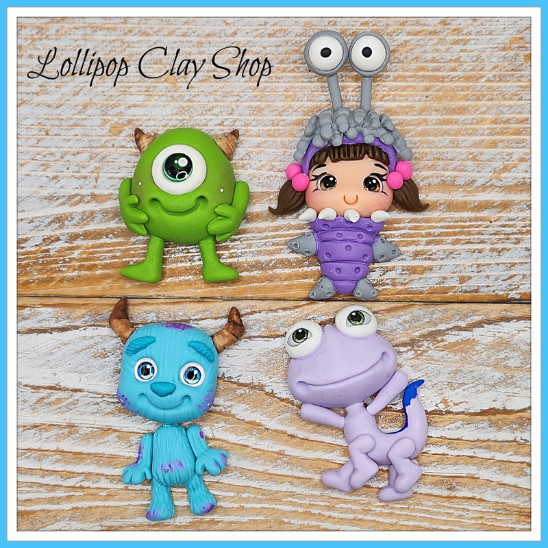 Monster Inc Centerpiece - Etsy