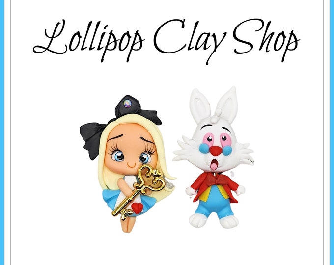 Alice Clay Doll Clays for Bows Clay Doll, Clay Dolls, Bow Centerpieces ...