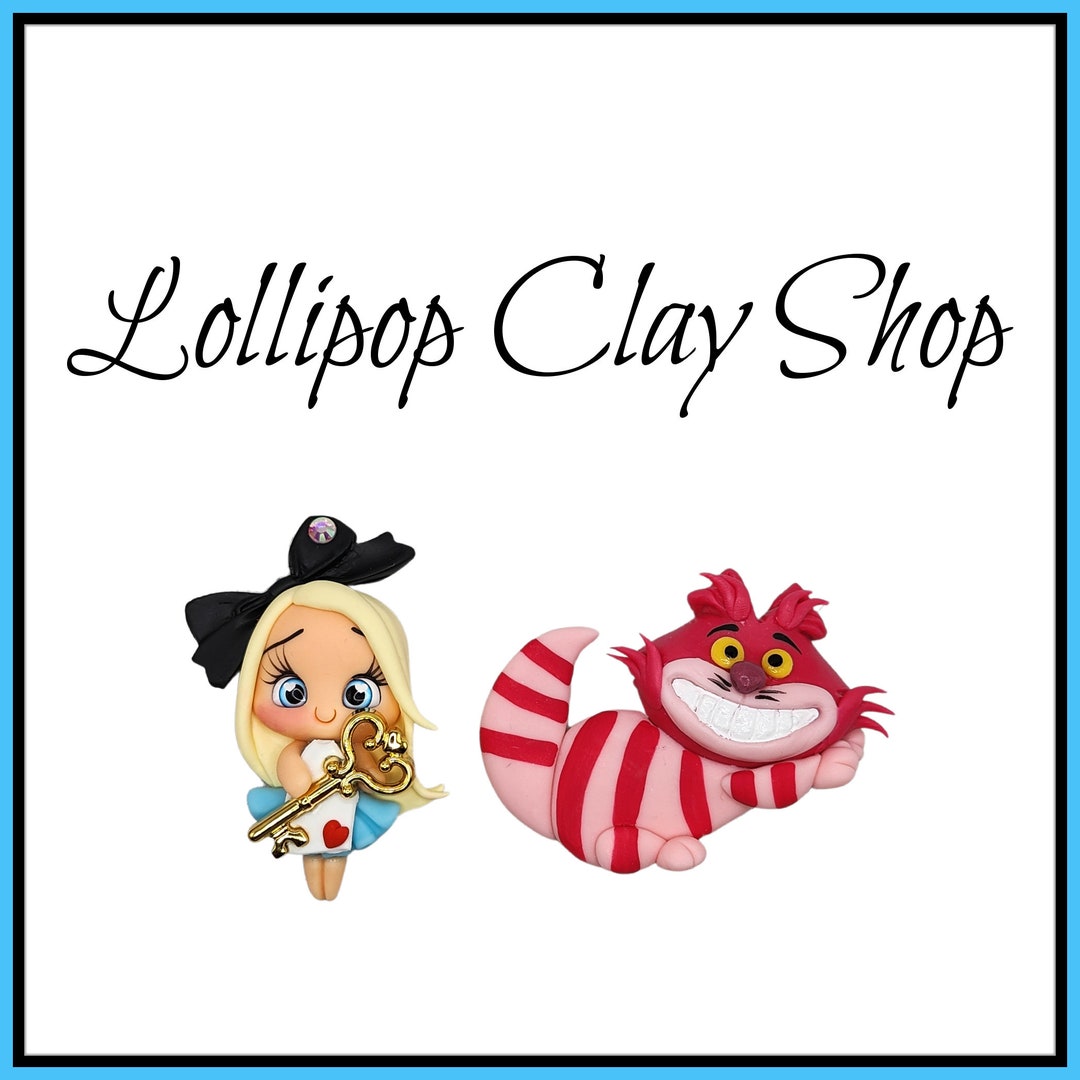 Alice Clay Doll- Clays for Bows- Clay Doll, Clay Dolls, Bow ...