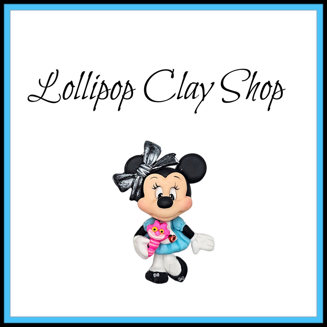 Alice Clay Doll- Clays for Bows- Clay Doll, Clay Dolls, Bow ...