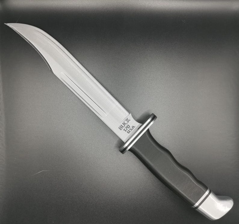 Cosplay Scream Buck 120 - Etsy