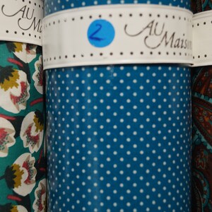 SUPER BEAUTIFUL NEW OILCLOTH Coated Cotton | Etsy