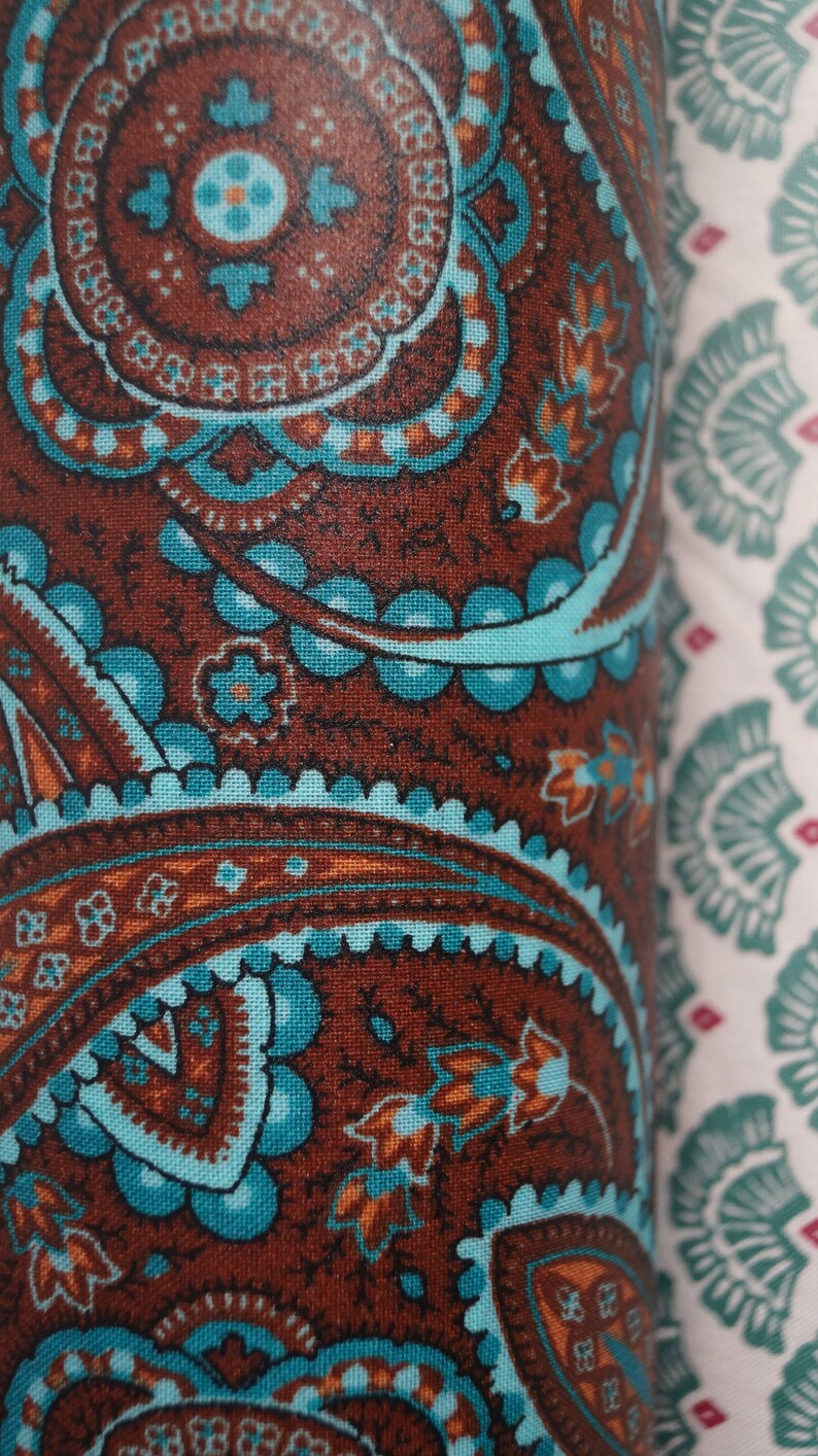 SUPER BEAUTIFUL NEW OILCLOTH Coated Cotton | Etsy