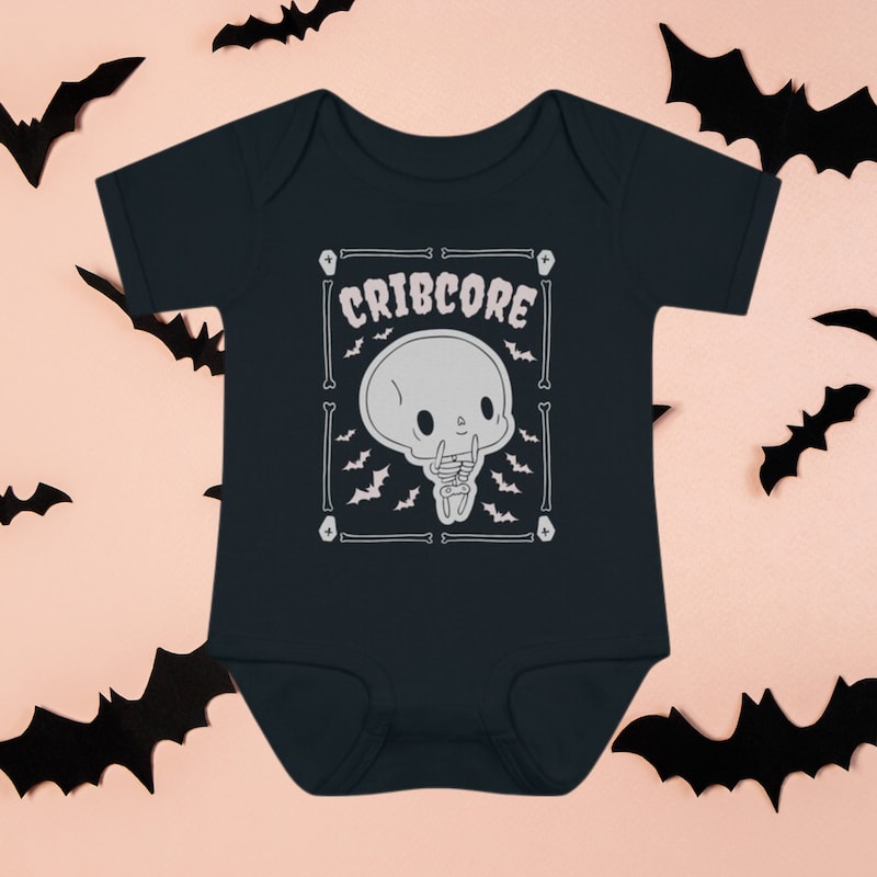Goth Baby Clothes - Etsy