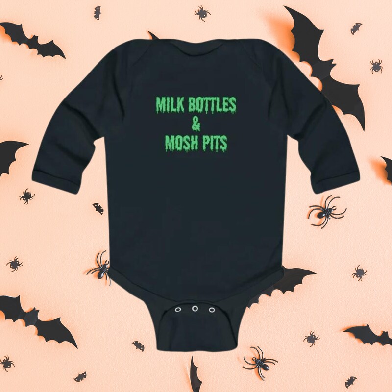 Punk Baby Clothes - Etsy