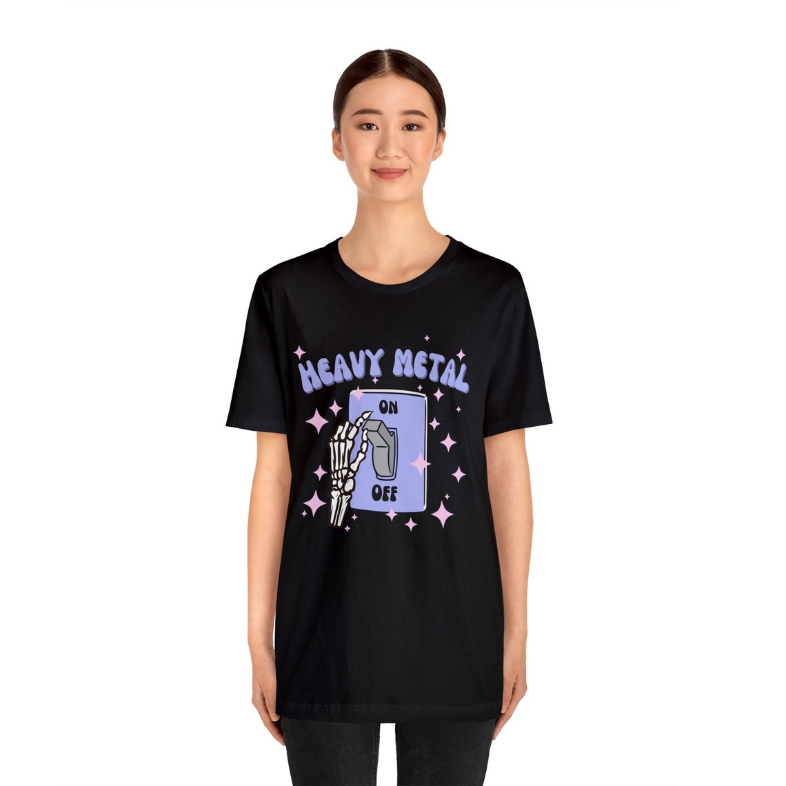 Heavy Metal Tshirt, Metalhead Shirt, Metal Music Shirt, Death Metal ...