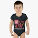 E is for Emo Bodysuit, Emo Baby Clothes, Emo Baby Shirt, Emo Baby Gift ...