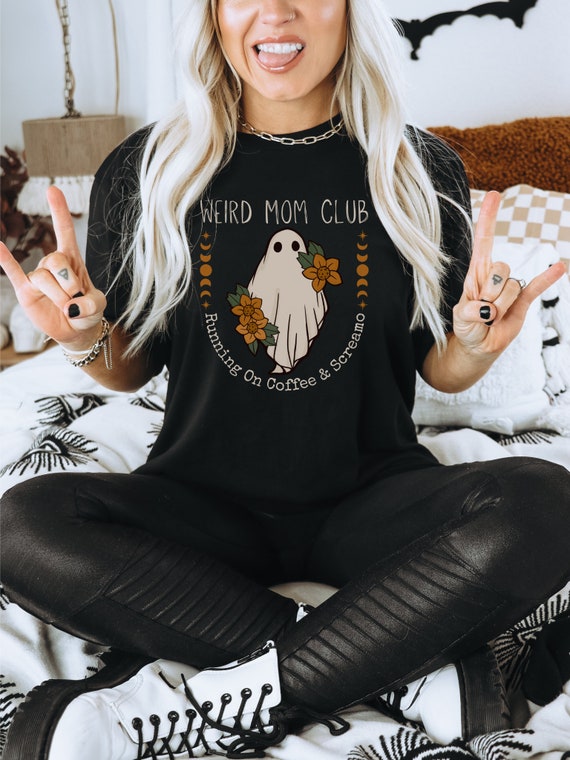 Screamo Style Clothing Girl