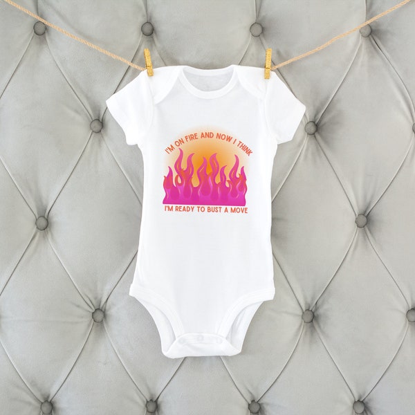 Emo Song Baby Outfit - Etsy