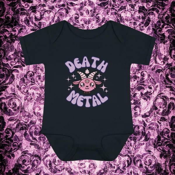 Goth Baby Clothes - Etsy