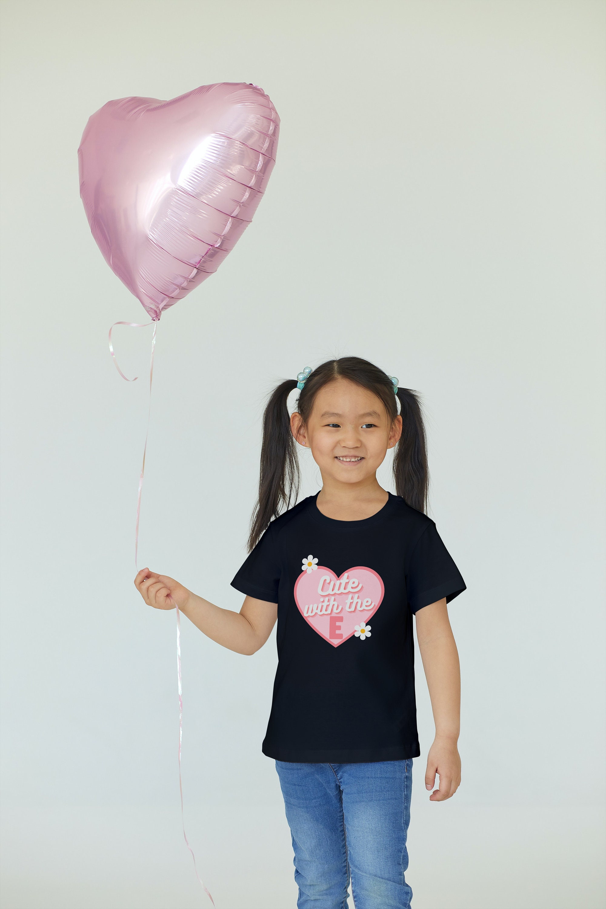 Emo Toddler Short Sleeve Tee, Cute With the E Toddler Tee Shirt, Emo ...