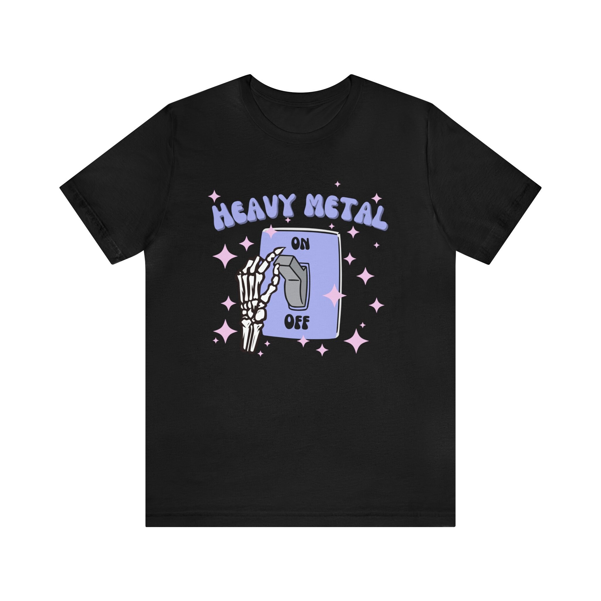 Heavy Metal Tshirt, Metalhead Shirt, Metal Music Shirt, Death Metal ...
