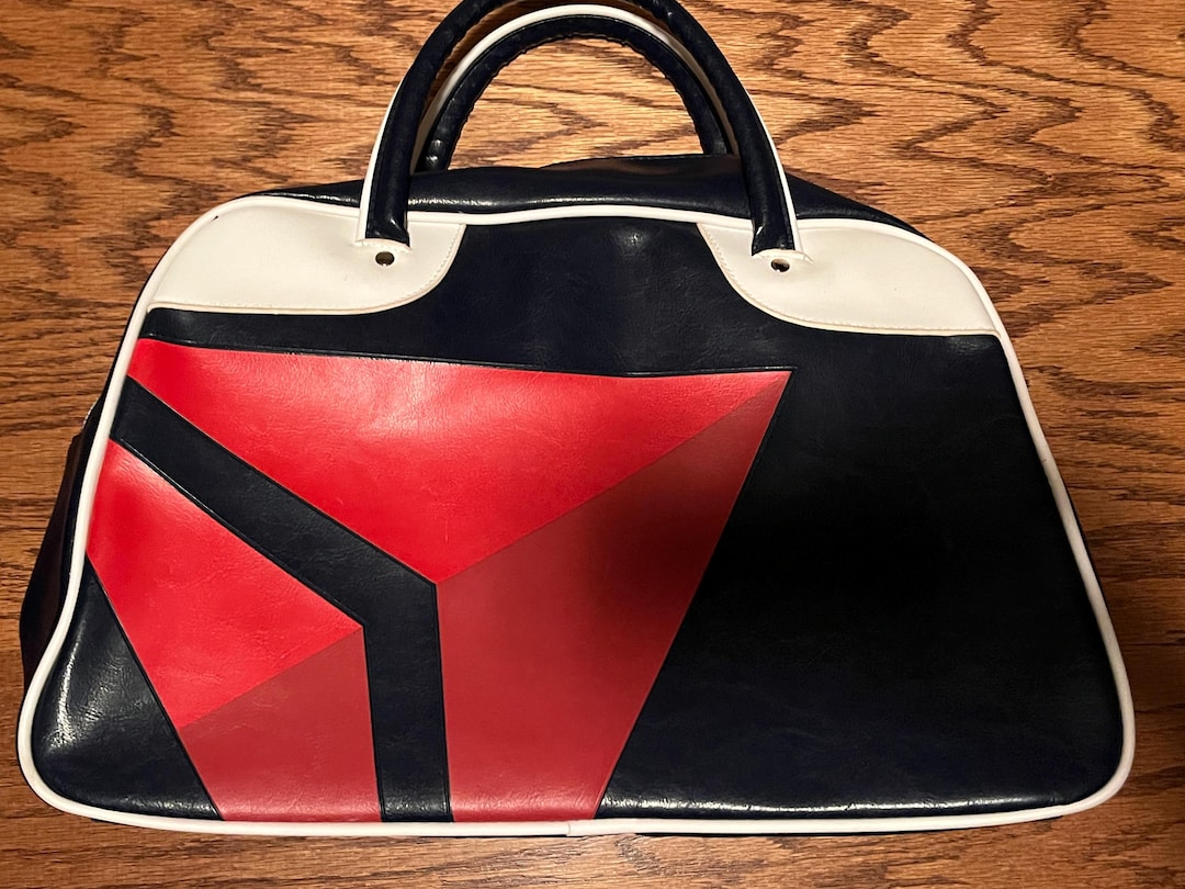 Vintage Delta Airlines 75th Anniversary Zac Posen Designer Flight Carry ...