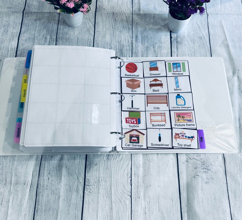 150 Real Life Autism Communication Pictures Cards Bundle Speech ABA ...