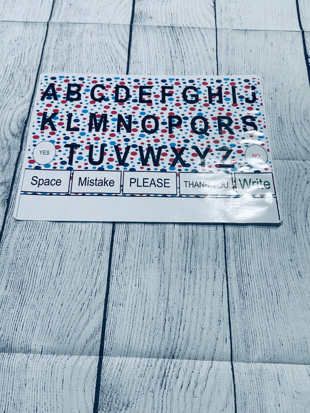 Independence Day , 4th of July Adult Kid Communication Pictures Card ...