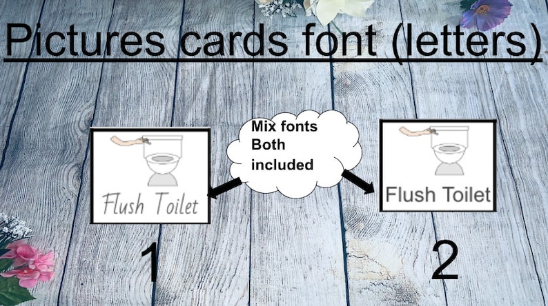 1,000 Pec, Picture Cards for Communication | Speech Therapy, Autism ...