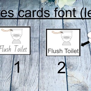 300 Picture Communication Cards | Autism, Special Needs, Speech Therapy ...