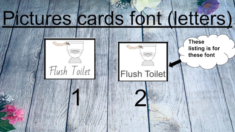 110 Real Life Autism Communication Pictures Cards Bundle Speech ABA ...