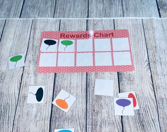 Printable Token Board - Etsy