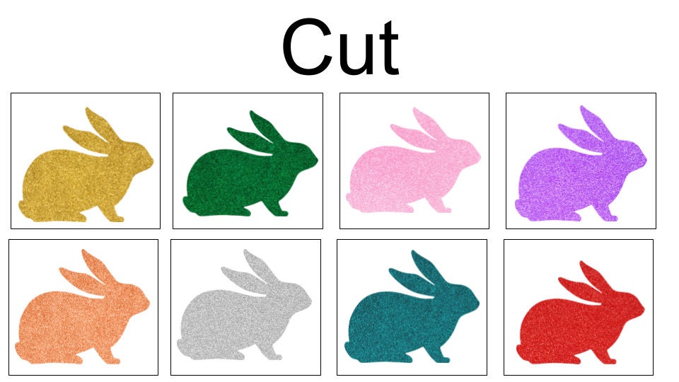 Preschool Montessori Kids Busy Work, Bunny Matching Interactive ...