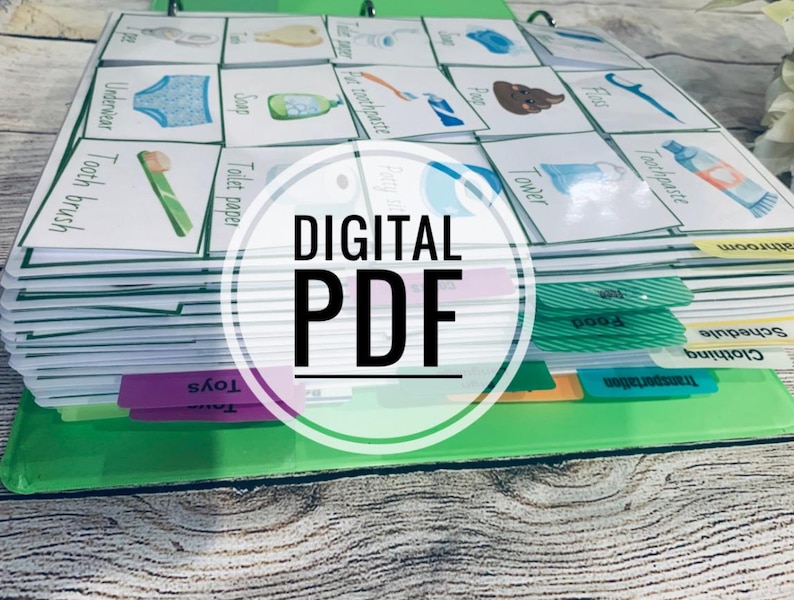 1000 tarjetas ilustradas para comunicación, Terapia del habla, Autismo ...