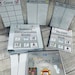 300 Bundle Pack Pictures Cards for Communication Sentence Book, Travel ...