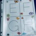 Summer Tracing Handwriting Alphabet and Number 1 to 20 Flash Cards ...