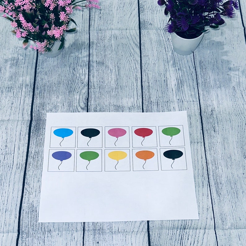 Kids Balloon It's Potty Time Training Board Poster Bathroom Toilet ...