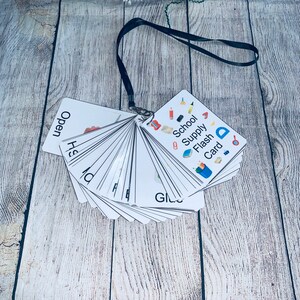 40 Educational Flashcards – Printable | Digital Download | Homeschool ...